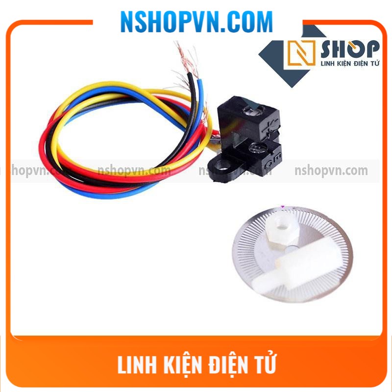 Module Encoder 100 xung | Shopee Việt Nam