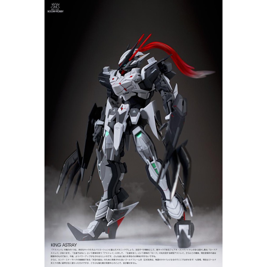 Mua Bộ mô hình resin nâng cấp 1/144 King Astray - 1/144 Gundam Load ...