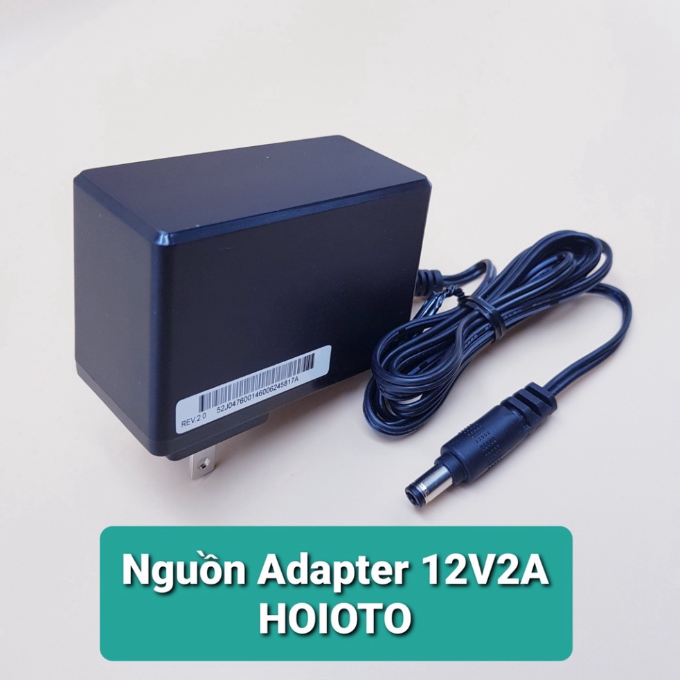 Mua Nguồn Adapter 12V 2A HOIOTO ADS-24FUA-12Y💦Bộ Chuyển Đổi Nguồn 12V ...