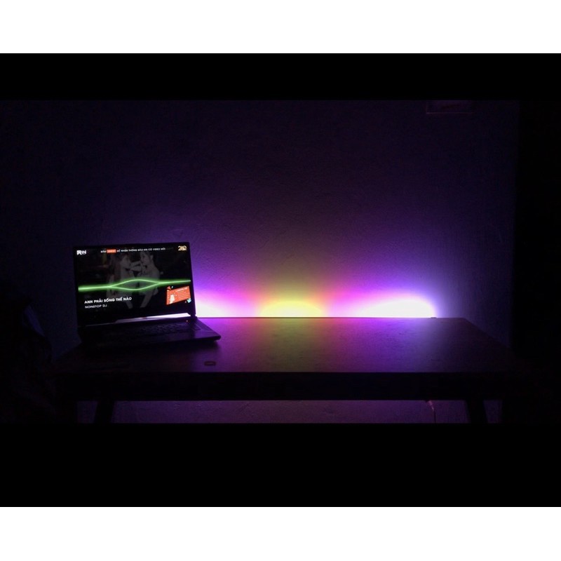 Những mẫu đèn led trang trí gaming đang hot trend trong cộng đồng game thủ