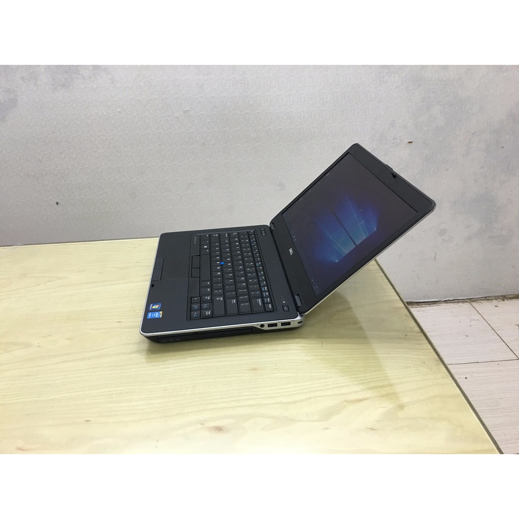 Dell Latitude E6440 (Core Haswell I7 4610M- RAM 4GB - HDD 320GB - VGA rời 2GB) đèn bàn phím ...
