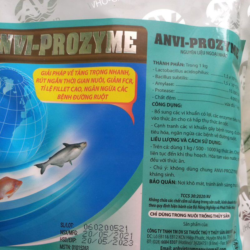 Prozyme giá tốt Tháng 09,2022|BigGo Việt Nam