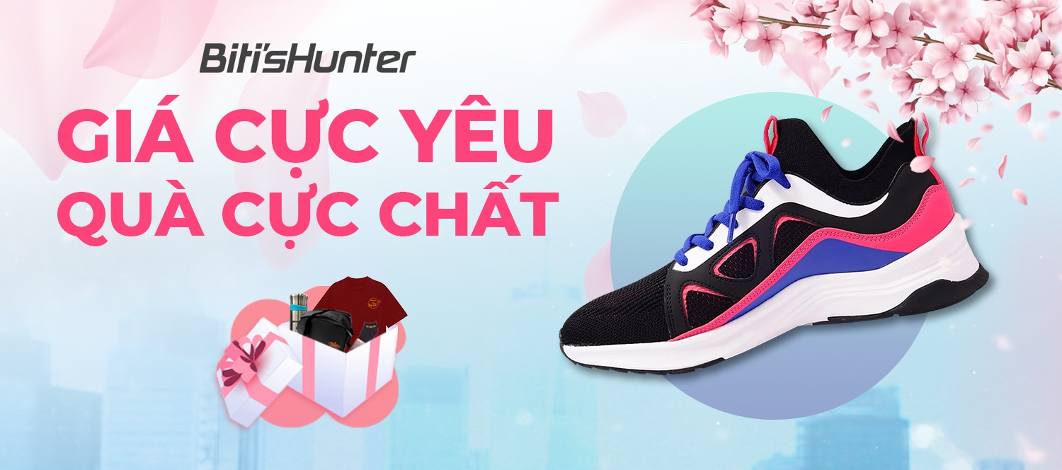 BITI'S OFFICIAL STORE, Cửa hàng trực tuyến | Shopee Việt Nam