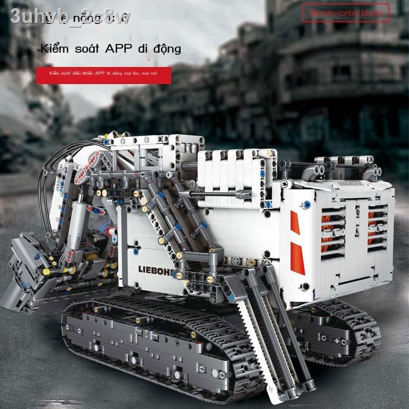 Mua ♦ Mô hình Yuxing Wang Libo Kai er máy xúc điều khiển từ xa dành cho ...