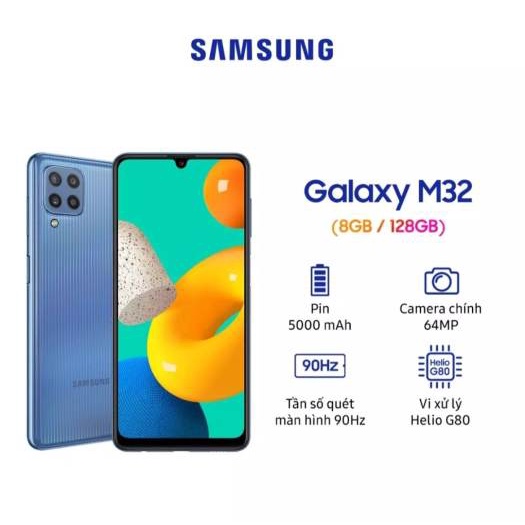 M32 8GB giá rẻ Tháng 10,2024|BigGo Việt Nam