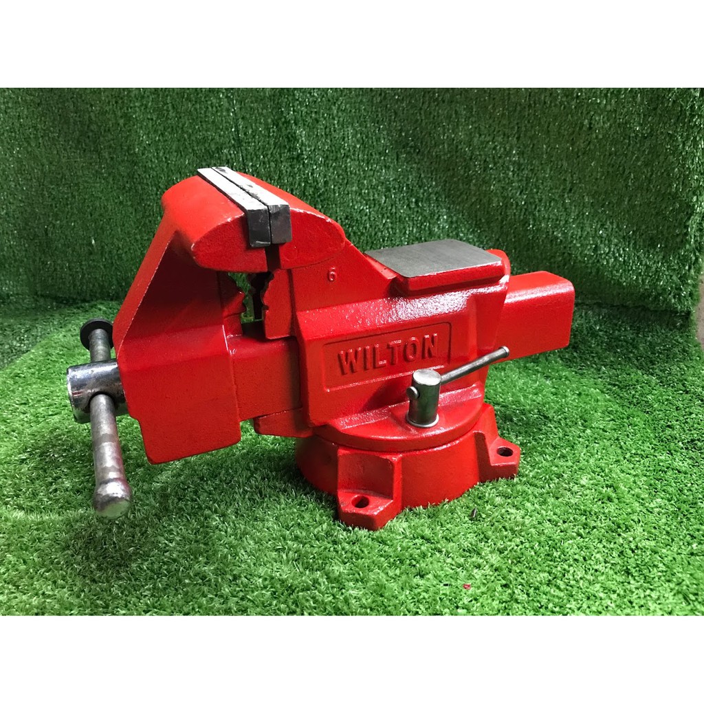 Ê tô USA - Wilton 191 Utility Vise - hàm siêu rộng 165 mm (2nd ...