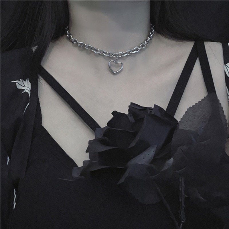 Vòng cổ tim | Shopee Việt Nam