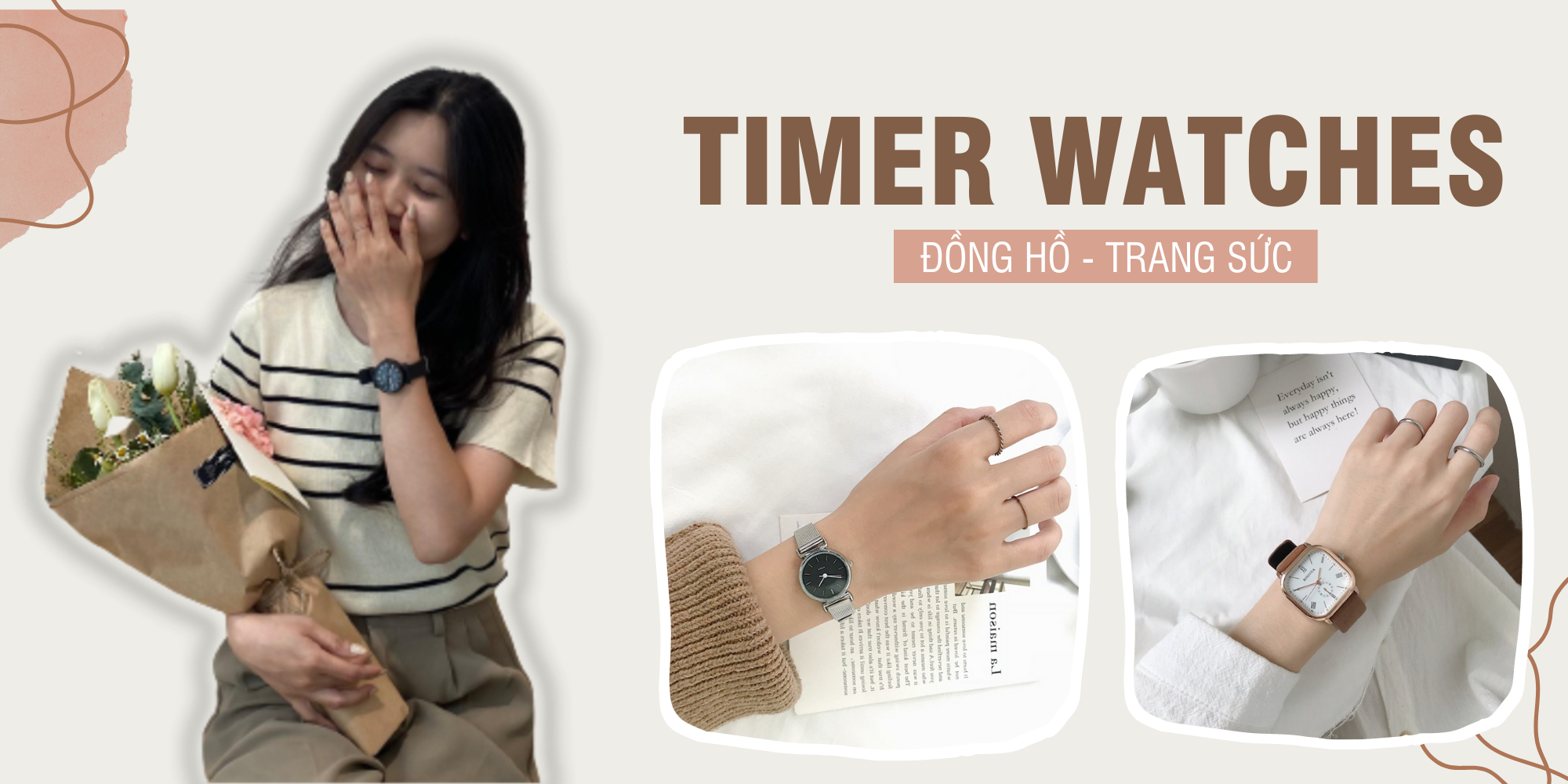 Timer Watches, Cửa hàng trực tuyến | Shopee Việt Nam