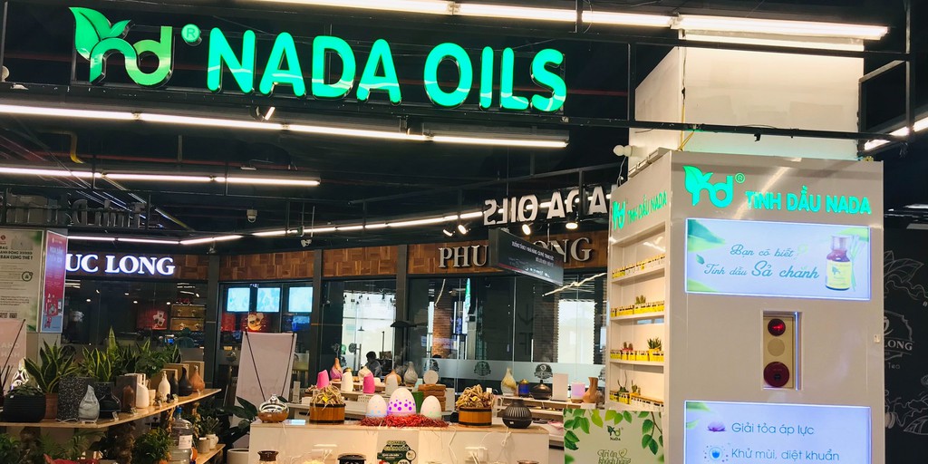 Nada Oils Official Store - Shop online | Shopee Việt Nam