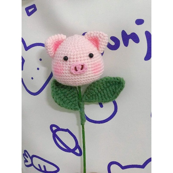 Hoa Len Hình Heo giá tốt Tháng 10,2022|BigGo Việt Nam