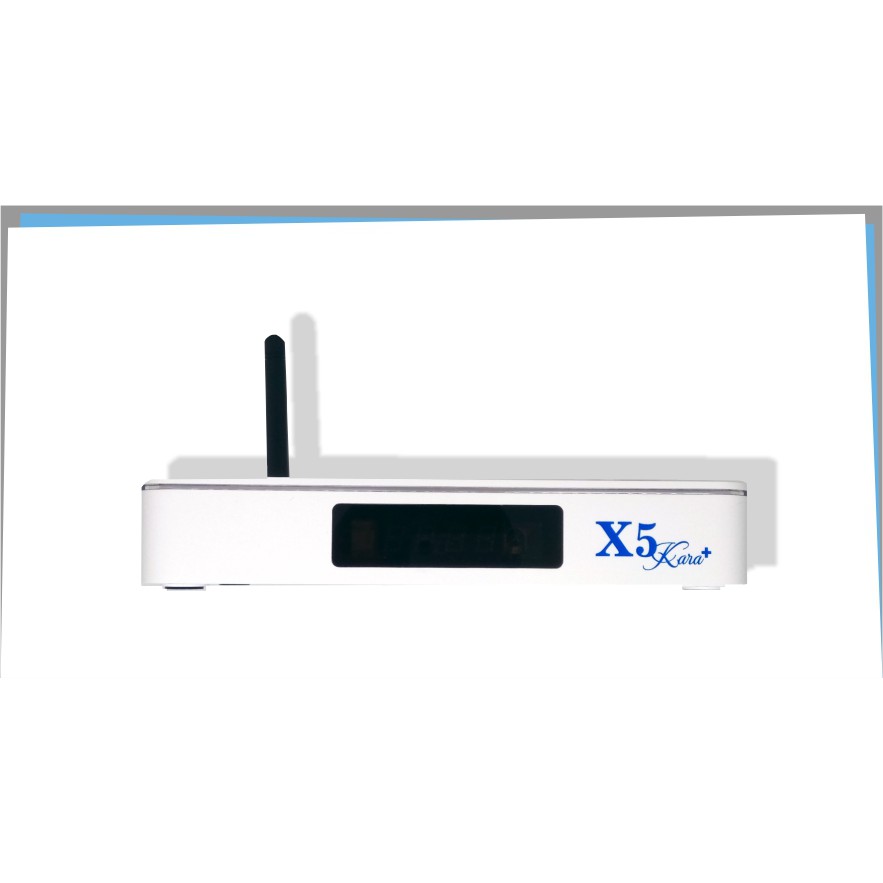 Mua TeleBoX X5 kara Plus RAM 2G LED + đồng hồ - Tặng chuột không dây ...