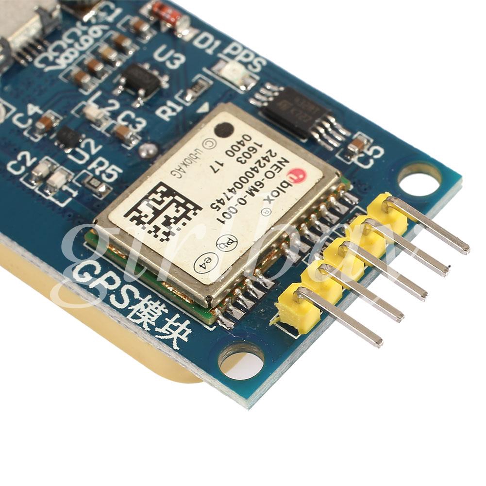 Mô Đun Định Vị Gps Arduino Stm32 C51 | HolCim - Kênh Xây Dựng Và Nội Thất