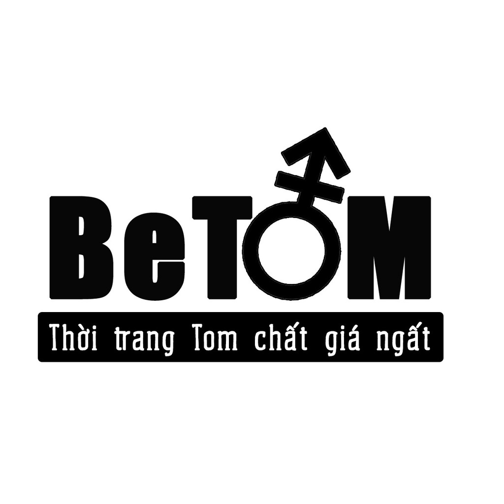 BeTom - Thời trang Tomboy, Cửa hàng trực tuyến | Shopee Việt Nam
