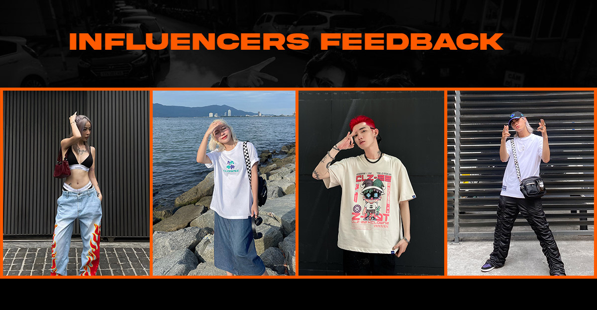 ClownZ Streetwear Official - Shopee Mall Online | Shopee Việt Nam