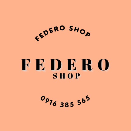 Federo Shop, Cửa hàng trực tuyến | Shopee Việt Nam