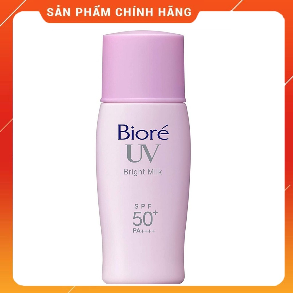 Mua Kem-Sữa chống nắng Biore UV Perfect Milk SPF 50+/PA++++ 40ml xanh ...