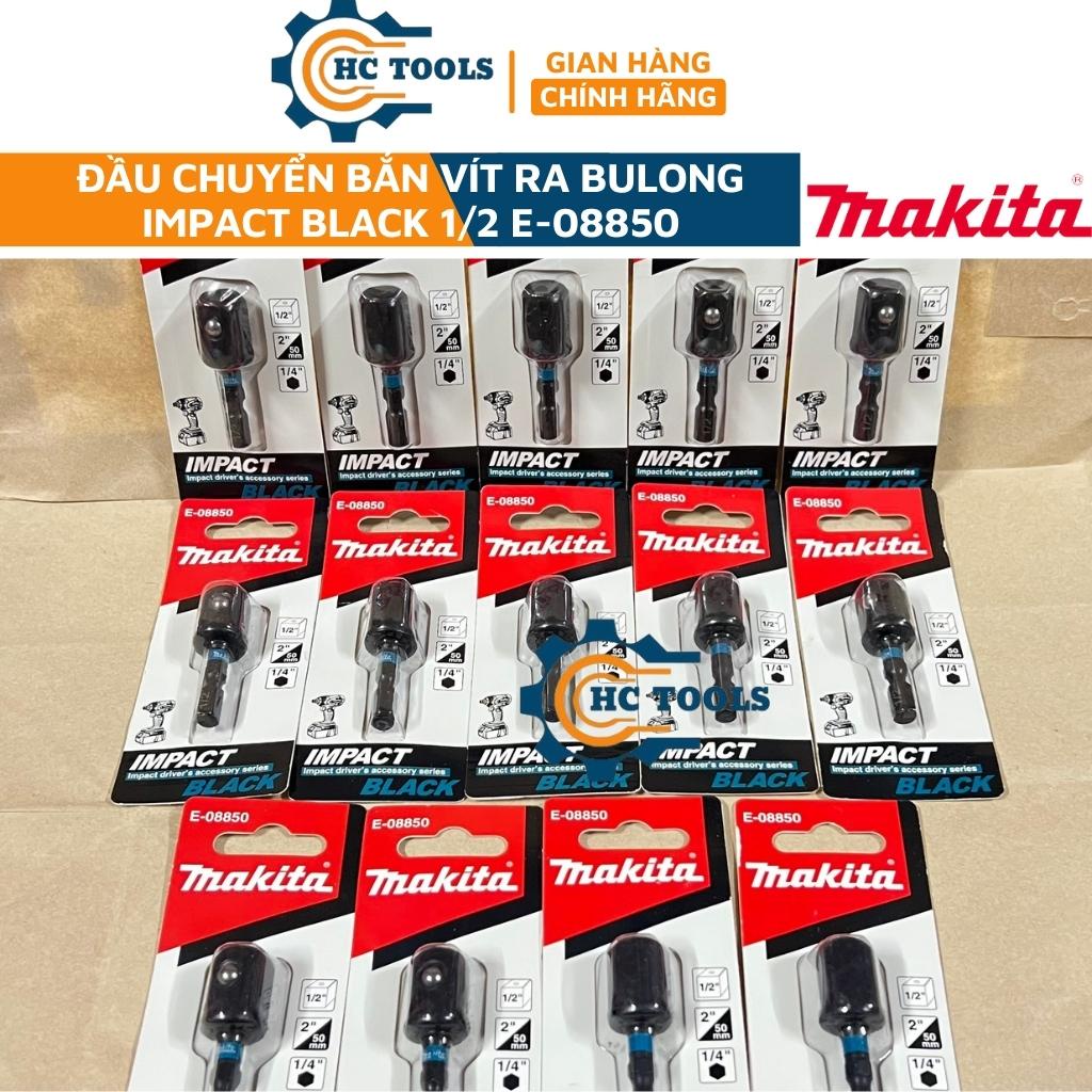 Mua Đầu chuyển vặn vít sang bu lông Impact Black 1/2" Makita E-08850 ...