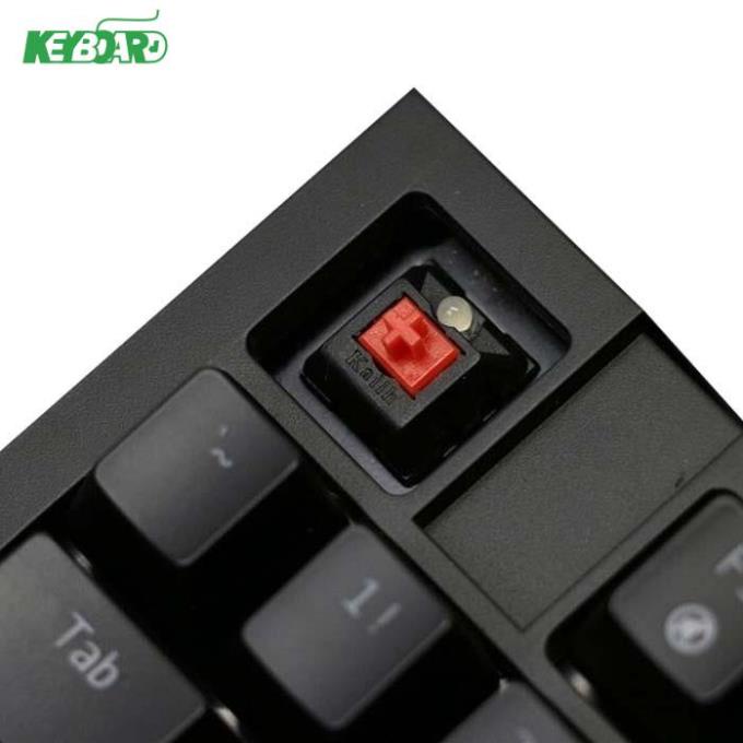 Mua Bàn Phím Cơ Asus M801 Led Gaming Kailh Red Switch TKL (Đen ...