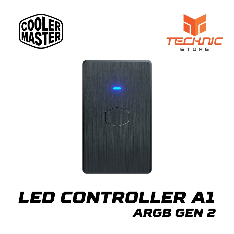 [Mã 158ELSALE giảm 7% đơn 300K] Bộ điều khiển LED Cooler Master LED ...