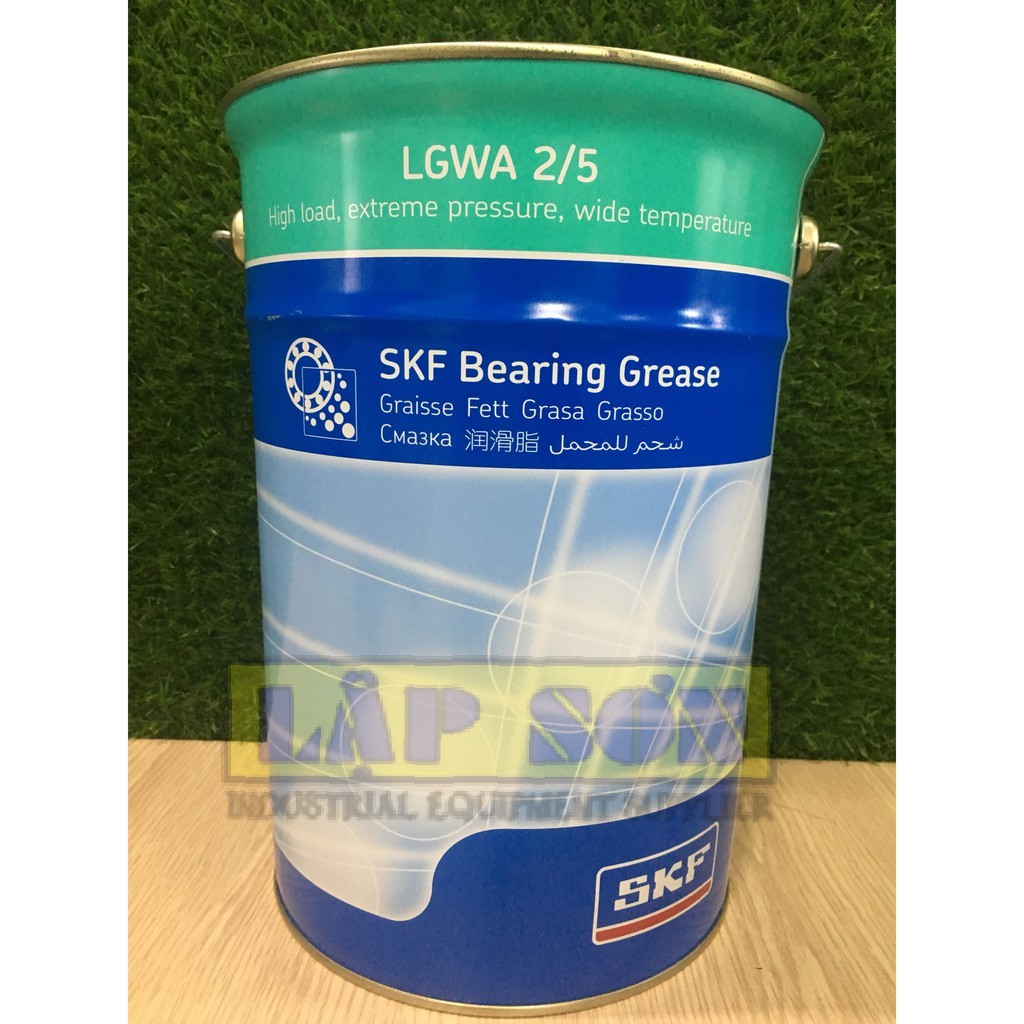 Mỡ bò bôi trơn chịu nhiệt LGWA 2/1 SKF | Shopee Việt Nam