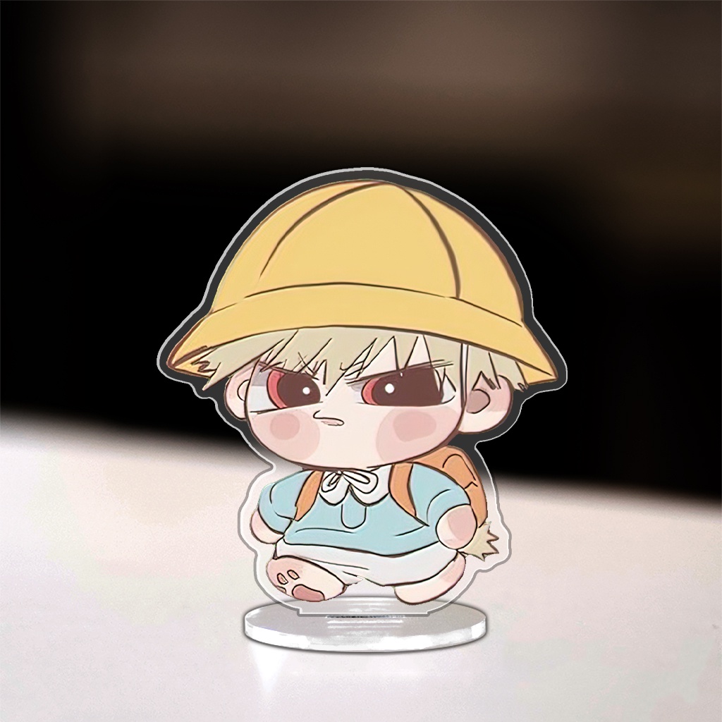 Mua Mô hình My Hero Academia standee chibi nhân vật Deku Bakugo Shoto ...