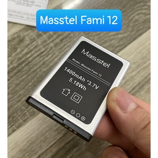 pin mastel Fami 12 / Fami c | Shopee Việt Nam