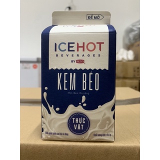 Kem Béo Thực Vật Rich Lùn 454g | Shopee Việt Nam