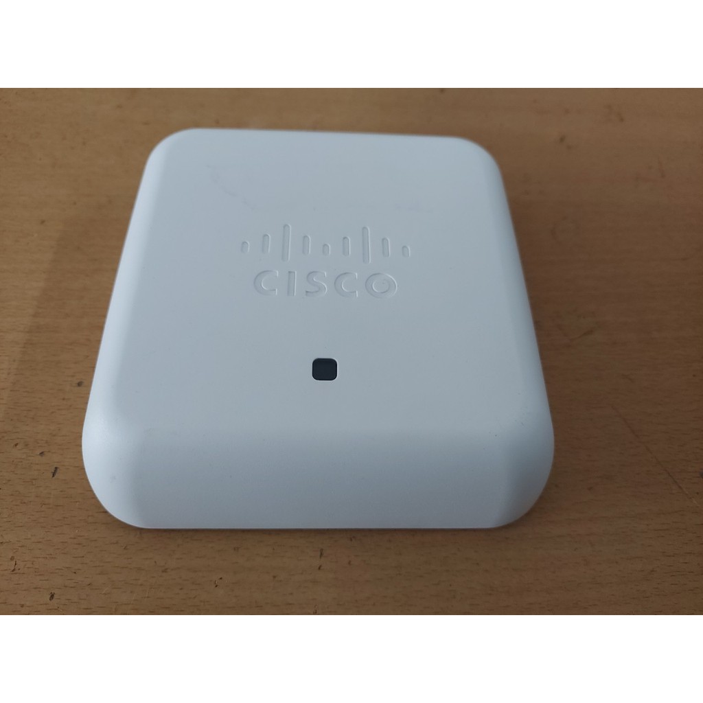 Bộ phát Wifi Access Point CISCO WAP150, WAP150-E-K9-EU (cũ) | Shopee Việt Nam