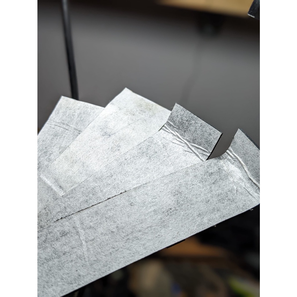 Mua Velodon, mex trắng Pháp, vật liệu gia cố độ dày 0.1mm, 0.2mm, kích ...