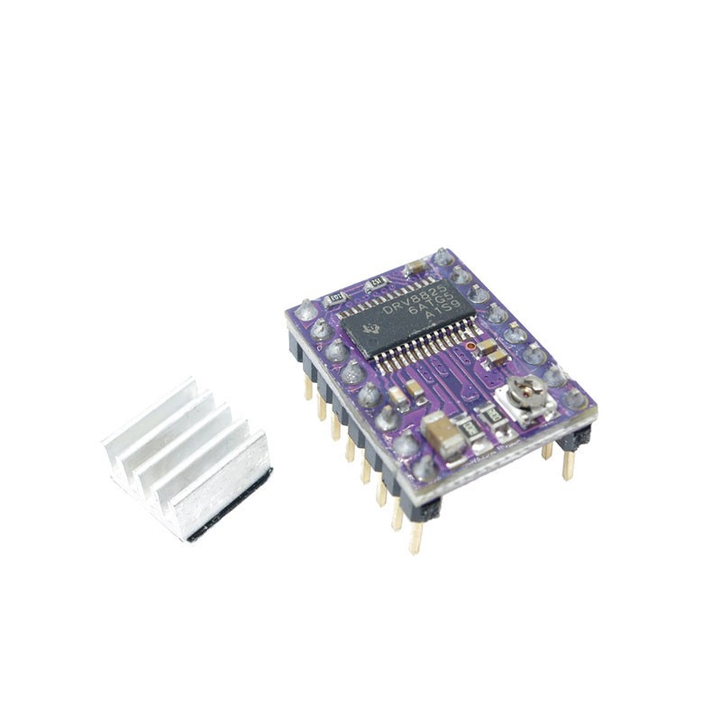 Động Cơ Bước Drv8825 4 Lớp Pcb Ramps Cho Máy In 3d | BigBuy360