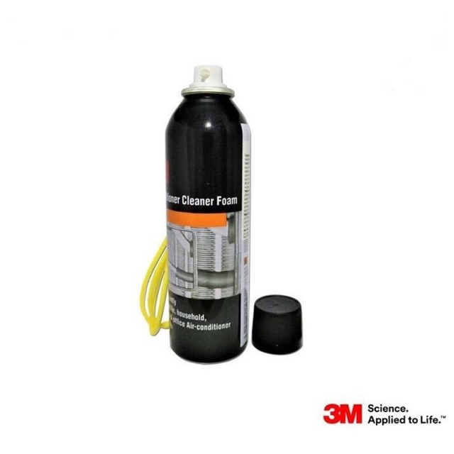 3M Air Conditioner foam, dung dịch vệ sinh dàn lạnh, điều hoà ô tô ...