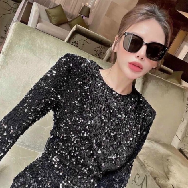 Mua Kính Thời Trang GM V frida form vuông 2 màu - phiên bản giới hạn ...