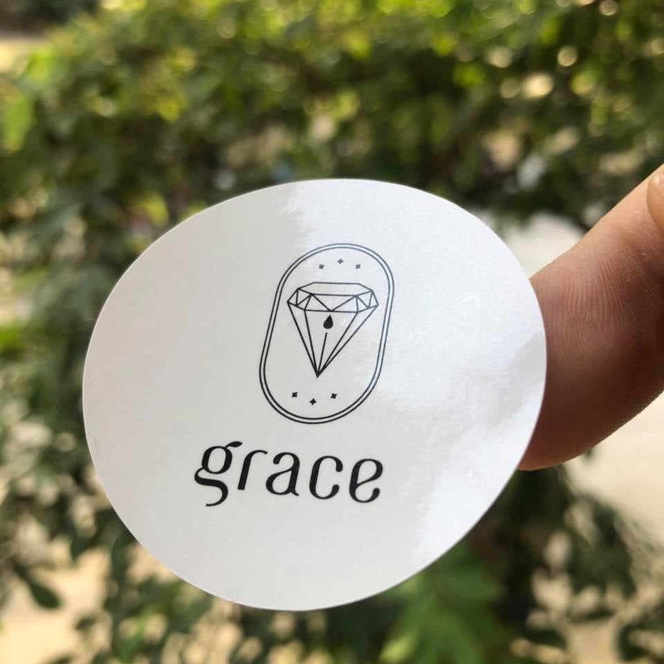 Mua In Tem MoPh Nhãn Dán Decal Cho Sản Phẩm Tem Nhựa Chống Nước In Theo ...