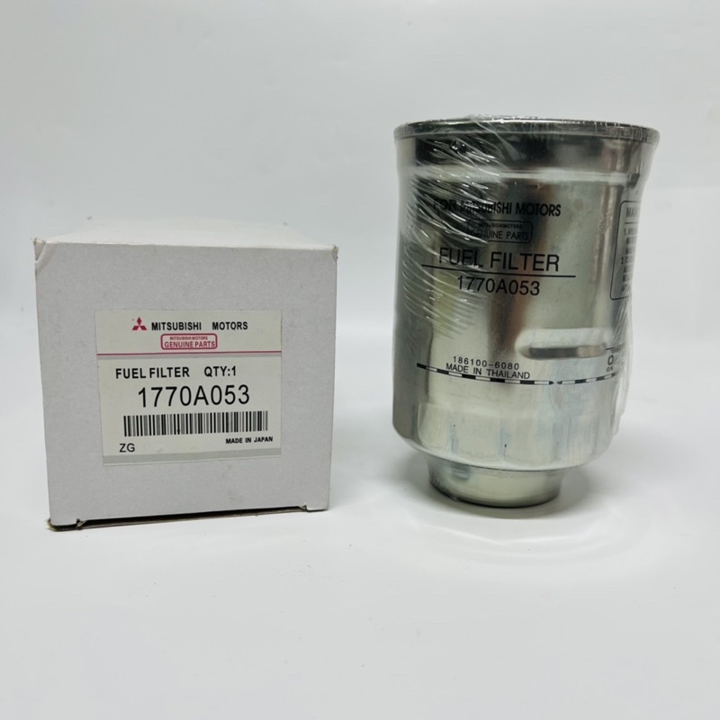 Lọc nhiên liệu Diesel Mitsubishi Triton , L200 MSP: 1770A053 | Shopee ...