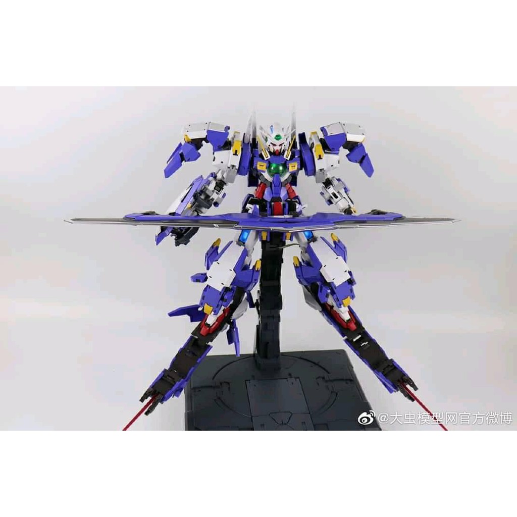 Mua Mô hình lắp ráp gundam PG DABAN 1/60 Exia + Repair Set + Avalanche ...