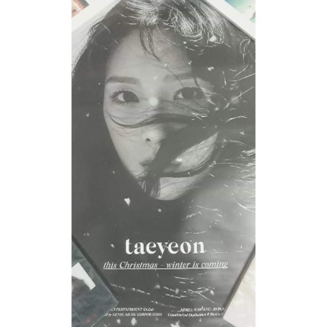 taeyeon poster giá rẻ Tháng 1,2025|BigGo Việt Nam