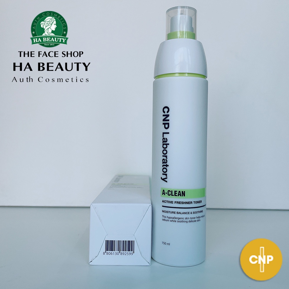 Mua Nước cân bằng ngừa mụn không cồn dạng xịt CNP Laboratory A-Clean ...