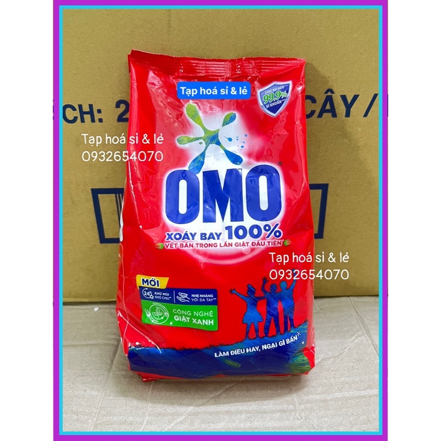 Bột giặt omo sạch cực nhanh 770g | Shopee Việt Nam