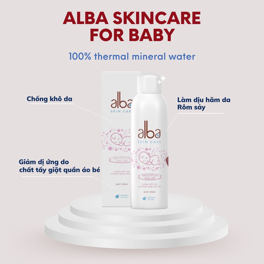 Alba Official Store - Shop online | Shopee Việt Nam