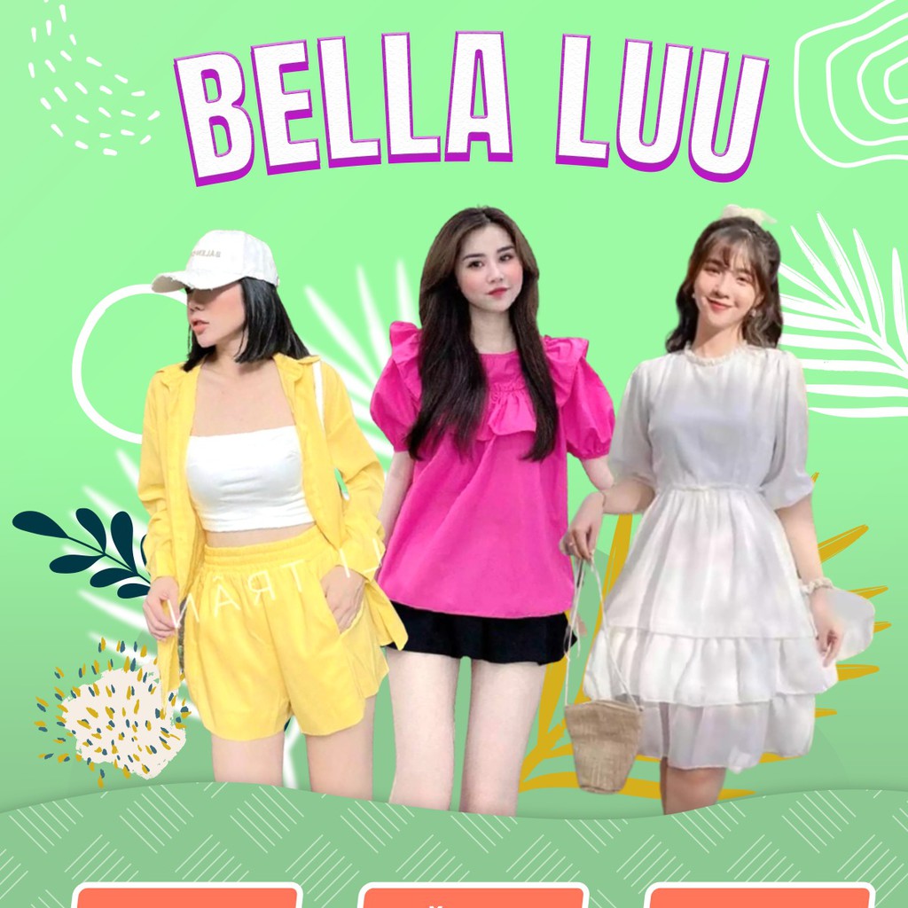 Bella Luu Shop, Cửa hàng trực tuyến | Shopee Việt Nam