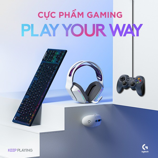 LOGITECH OFFICIAL SHOP - Shop online | Shopee Việt Nam
