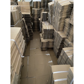 Hộp carton, hộp shipcod 3 lớp sóng C, 1 nâu size 30x15x10. | Shopee ...