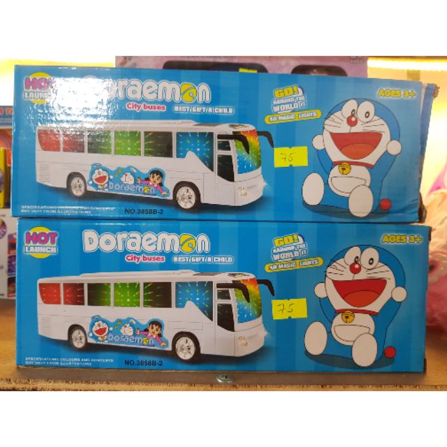 Xe bus doreamon | Shopee Việt Nam