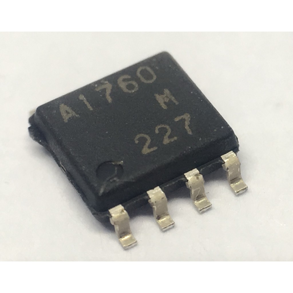 Bộ 5c x uPA1760 transistor công suất chuyển mạch MosFet kênh N 30V 8A ...