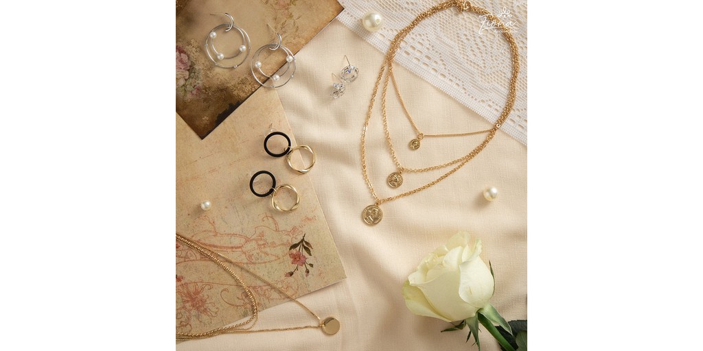 Fiona accessories, Cửa hàng trực tuyến | Shopee Việt Nam