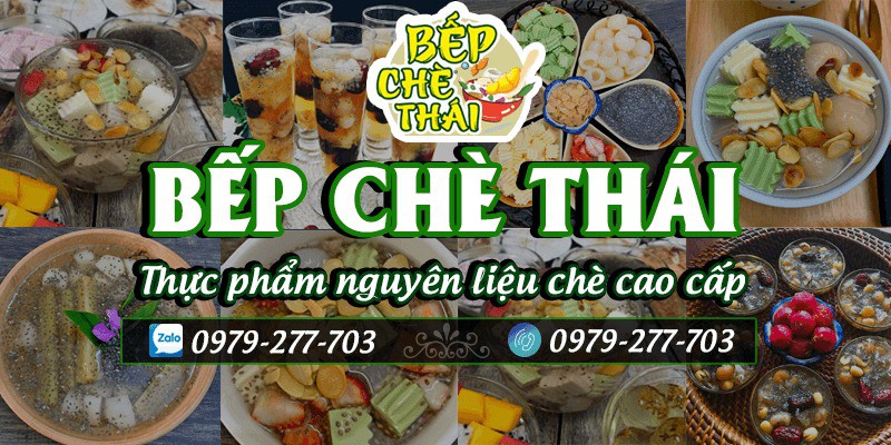 Bếp Chè Thái., Cửa hàng trực tuyến | Shopee Việt Nam