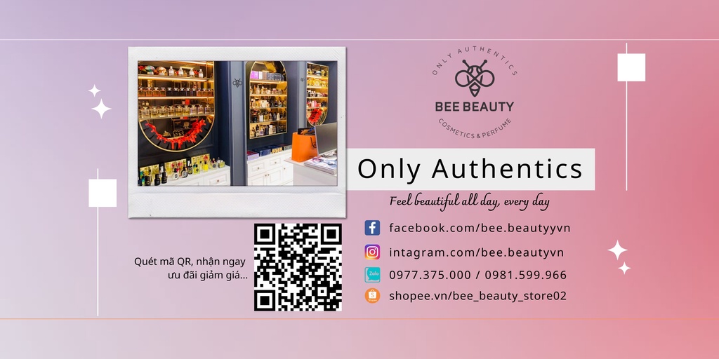 niche_bee_beauty, Cửa hàng trực tuyến | Shopee Việt Nam