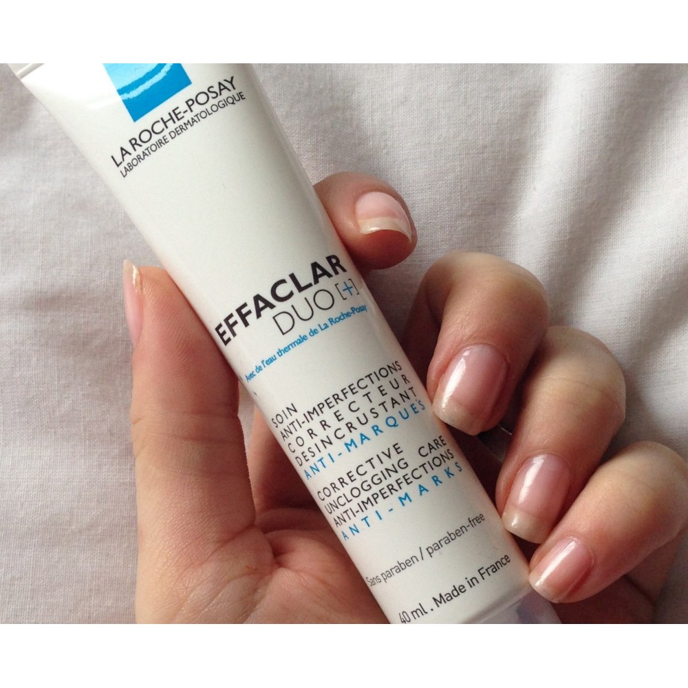 La Roche-Posay Effaclar Duo [+] | Shopee Việt Nam