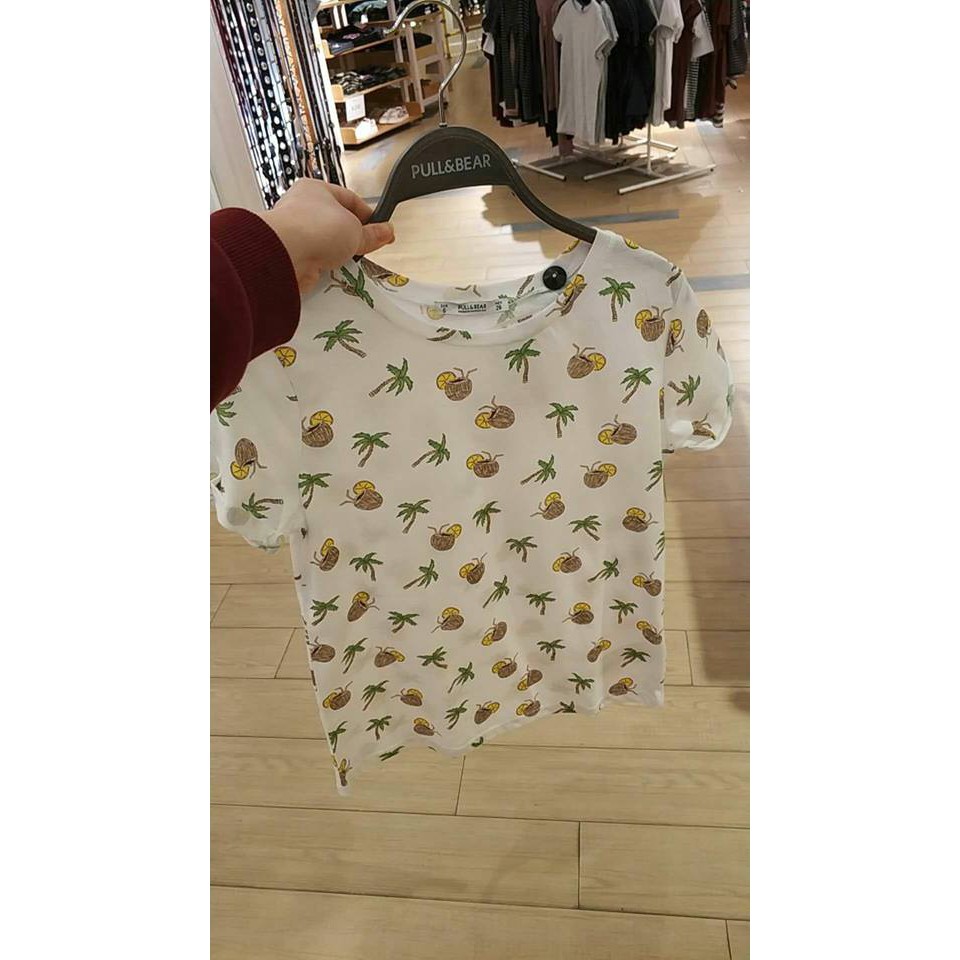 Phông Pull&Bear auth | Shopee Việt Nam