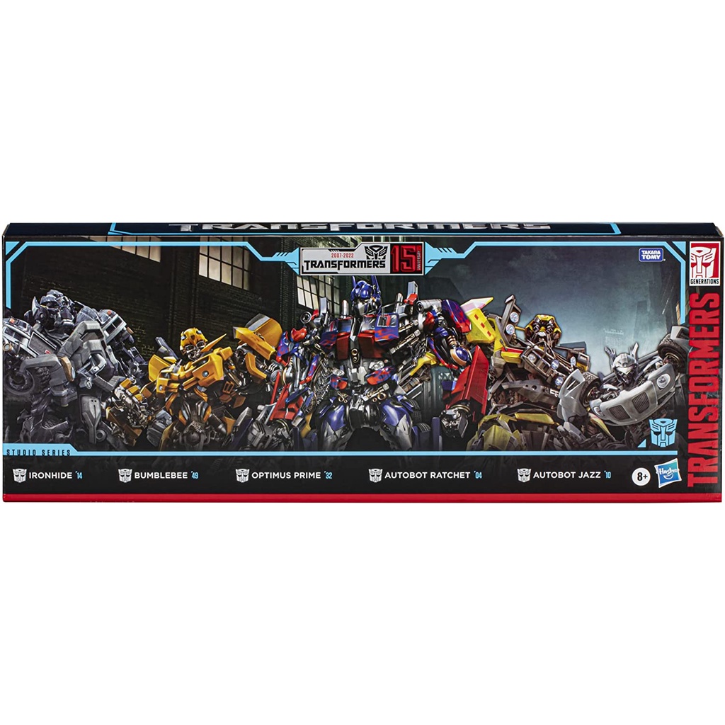 Mua Mô hình robot Hasbro 🤖 Transformers Studio Series: Transformers 1 ...